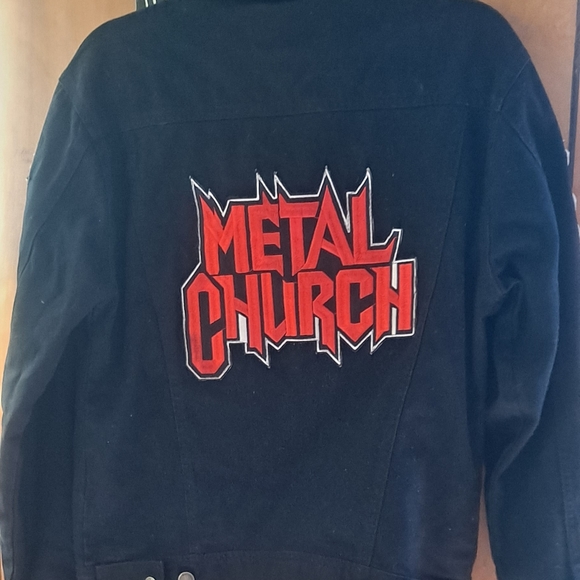 RED LABEL BY PATROL JEANS | Jackets & Coats | Patrol Jeans Denim Jean ...